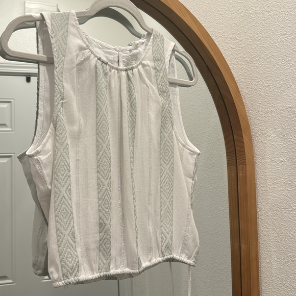 Splendid | Tops | Splendid Cotton Blouse | Poshmark